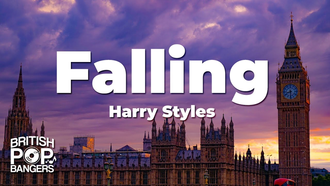 Harry Styles - Falling (Lyrics) - YouTube
