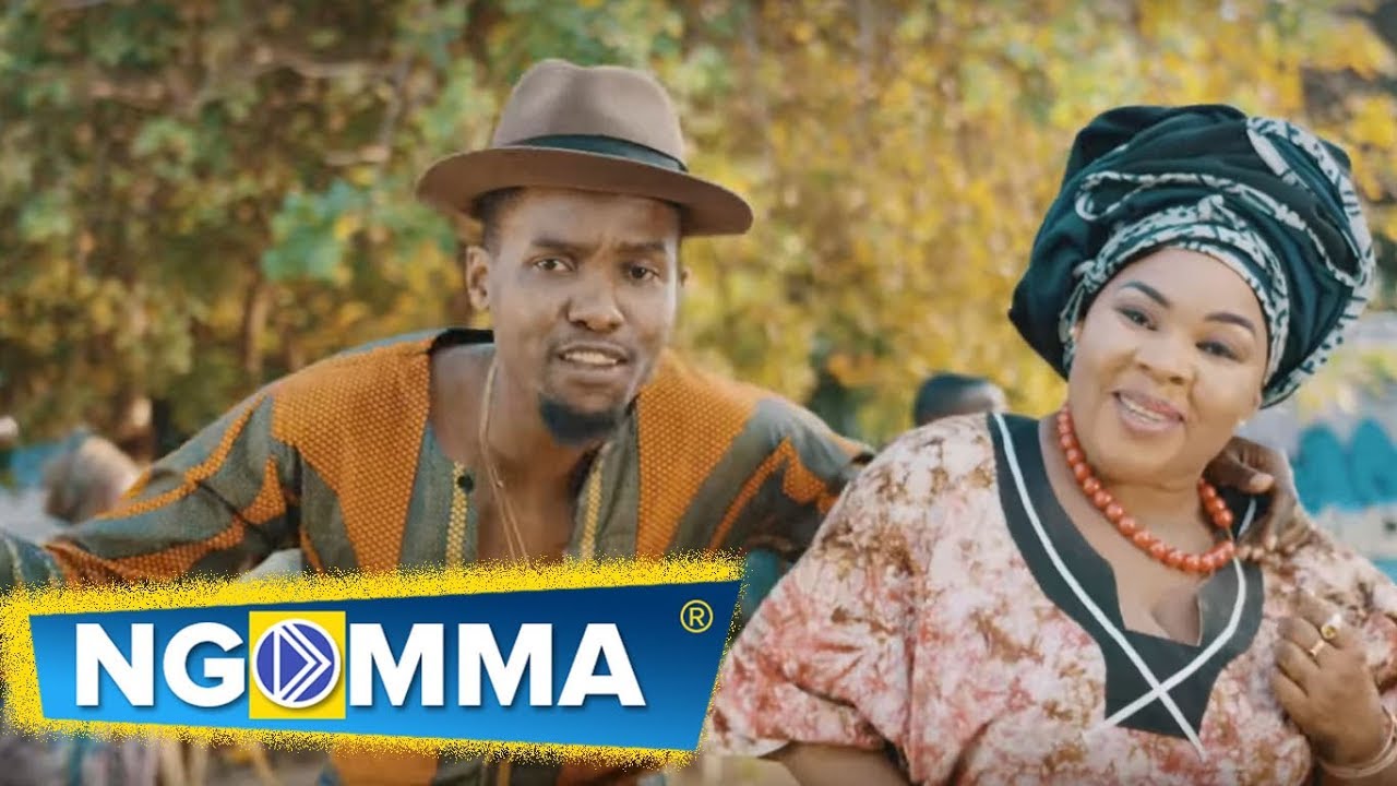 Saida Karoli Ft Belle 9 & G Nako - Kichaka ( Official Music Video ...