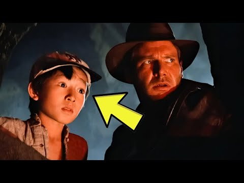 Indiana Jones and the Temple of Doom (1984): 11 HIDDEN Facts You Never Knew!