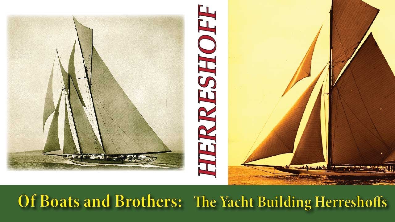 Herreshoff documentary 5/5 - YouTube