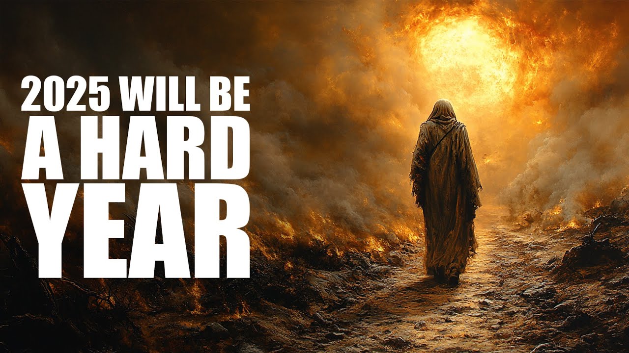 2025 Will Be A Hard Year, You Need To Be Ready - YouTube