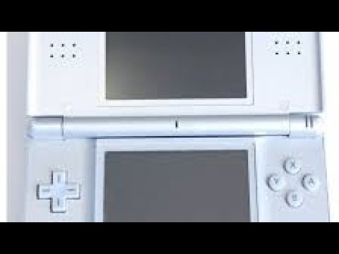 nintendo ds classique présentation - YouTube