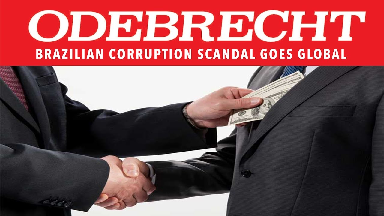 Corrupción: Caso Odebrecht