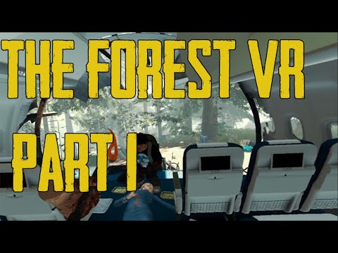 The Forest VR | Part #1 - YouTube