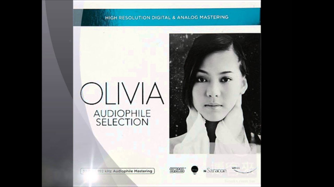 Olivia Ong Audiophile Selection專輯組曲 - YouTube