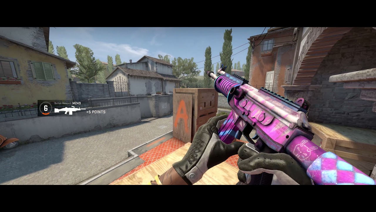 Galil AR Sugar Rush Factory New Showcase CS:GO (3440x1440 res 21:9 ...