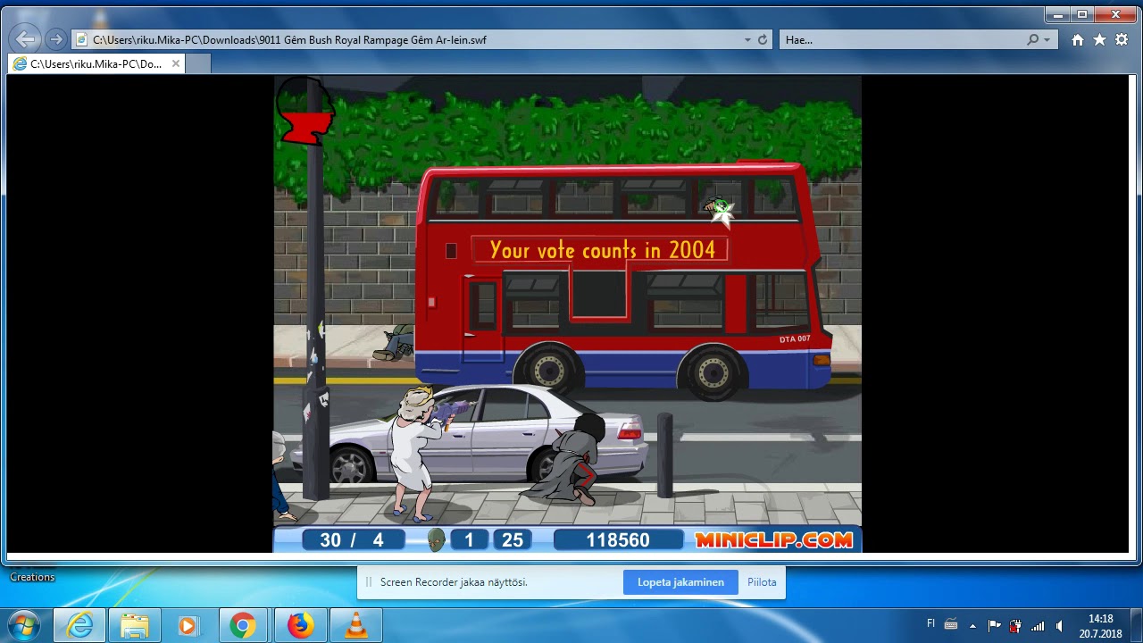 9011 Gem Bush Royal Rampage Gem Ar Lein - YouTube