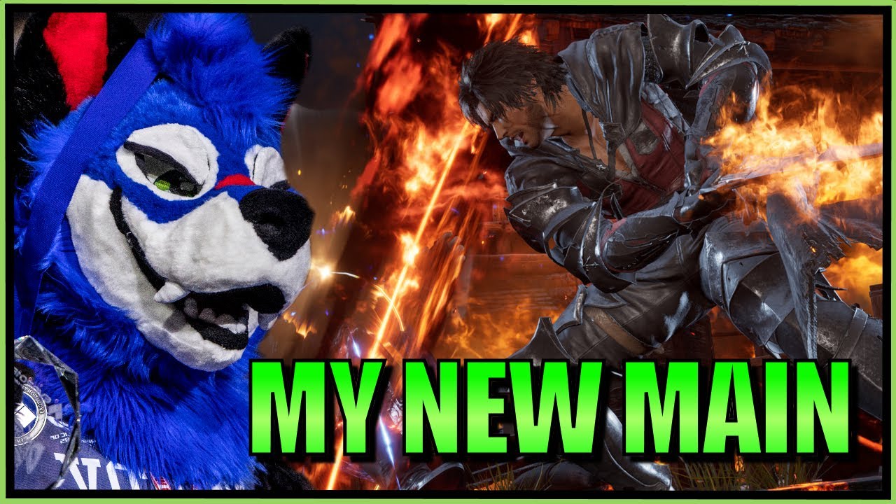 SonicFox - I Found My Main?【Tekken 8】 - YouTube