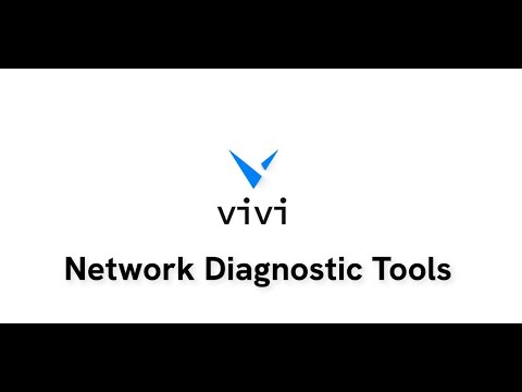 Network Diagnostic Tools - YouTube