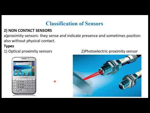 Sensors in Robotics - YouTube