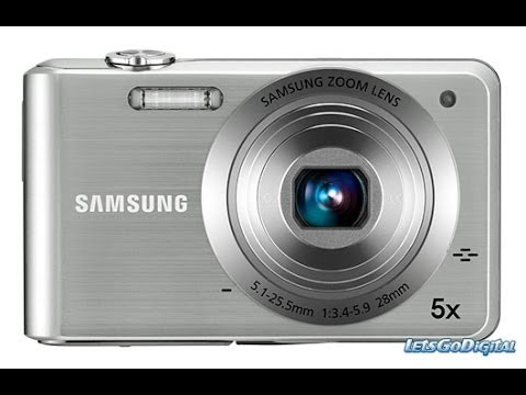 Samsung PL80 - YouTube