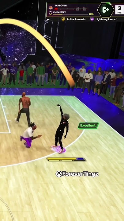 Best Guard Build in NBA2K25🔥 #2k #nba2k25 #2k25 #2kcommunity #shorts #gaming #basketball - YouTube