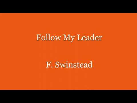 Follow My Leader - Felix Swinstead - YouTube
