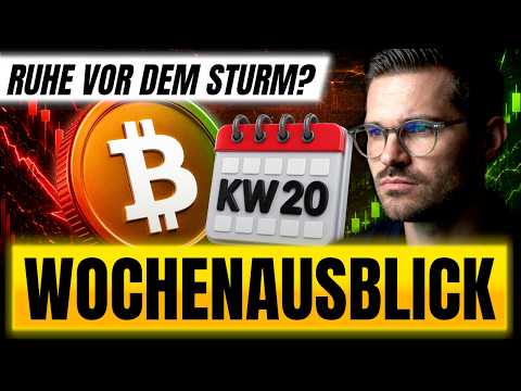 PROGNOSE: Riesige Chance bei Bitcoin & Solana, DAS muss jeder nutzen!