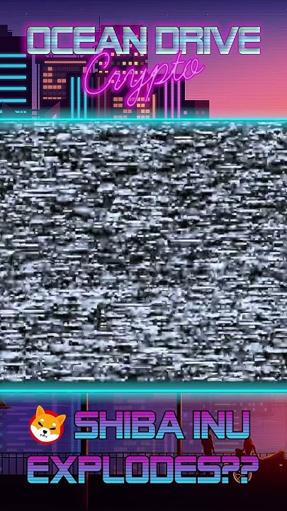 SHIBA INU is about to 5x!! DO NOT SELL.. We are days away from SHIB going Parabolic - YouTube