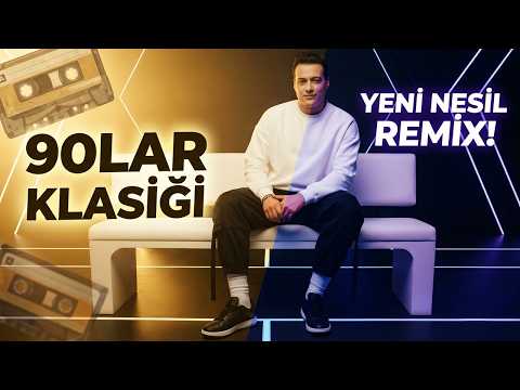 DJ CardinaLe - Karam Remix | 90'lar Klasiği Yeni Nesille Buluşuyor