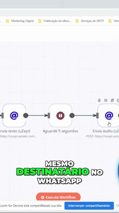 Automatizando o WhatsApp: Envio de Texto, Áudio e Imagem em Intervalos ...