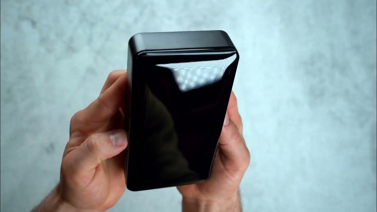 Borofone BJ8 Extreme Powerbank 30000mAh 2xUSB fekete 6931474739971 ...