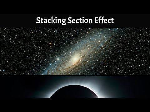 Stacking Section Effect using HTML & CSS | Easy Web Dev | - YouTube