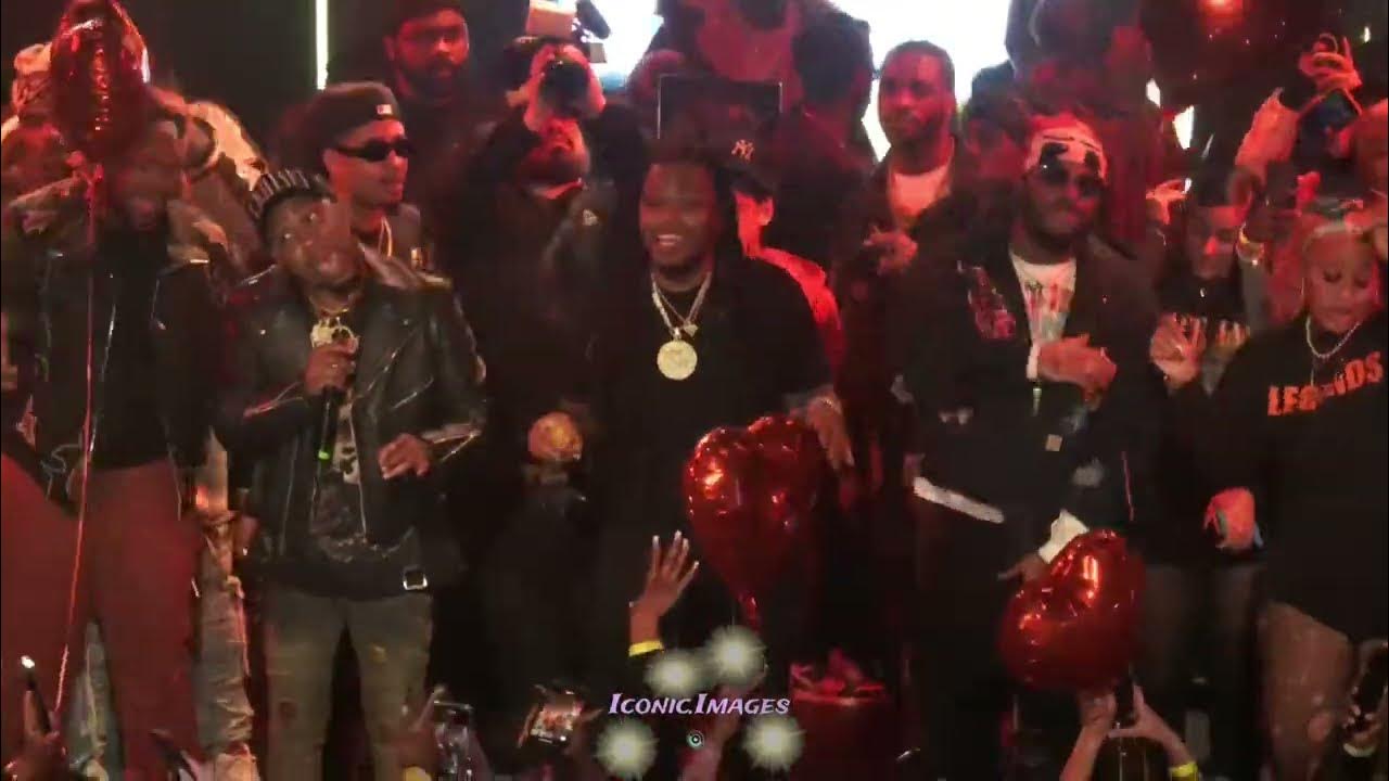 CAPELLA GREY SOLD OUT NYC SHOW @RACKET NYC - ICONIC MOVES IN GOTHAM ...