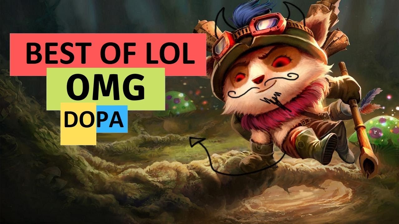 League of Legends || Best of Dopa Oppa - YouTube