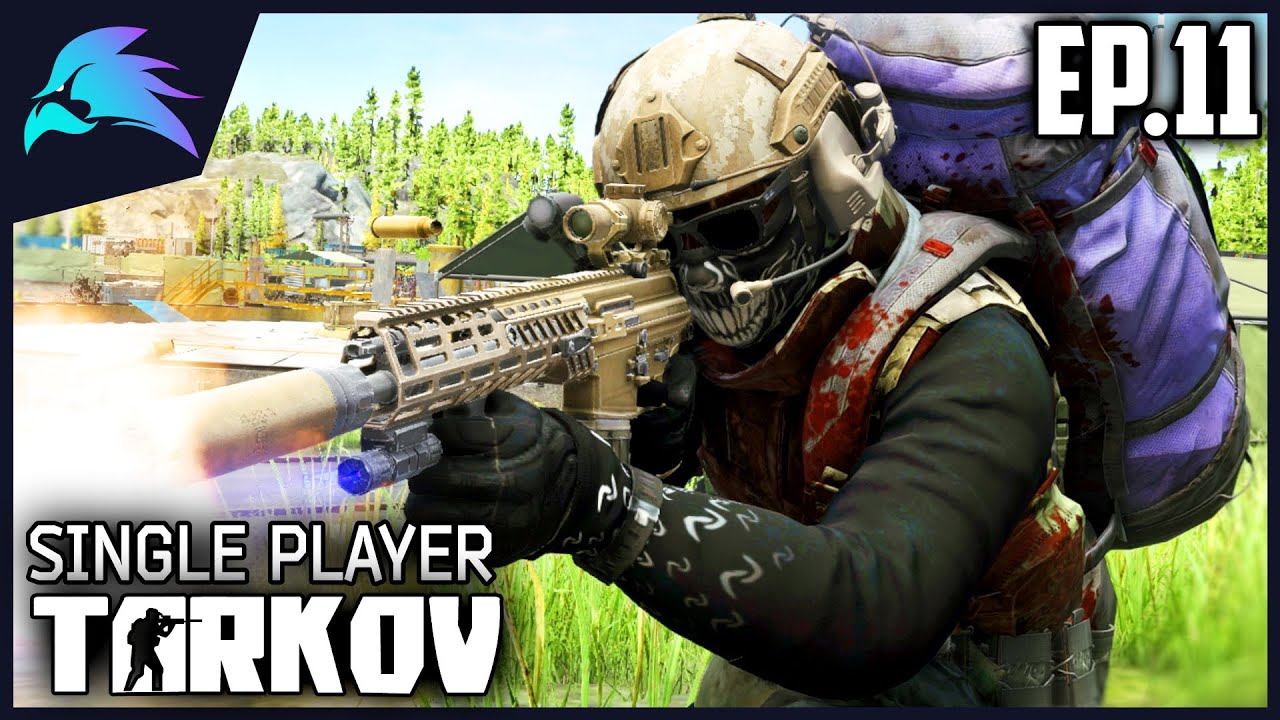 SAIN Dev Returns with A NEW SAIN Test Build! That Changes Everything ...