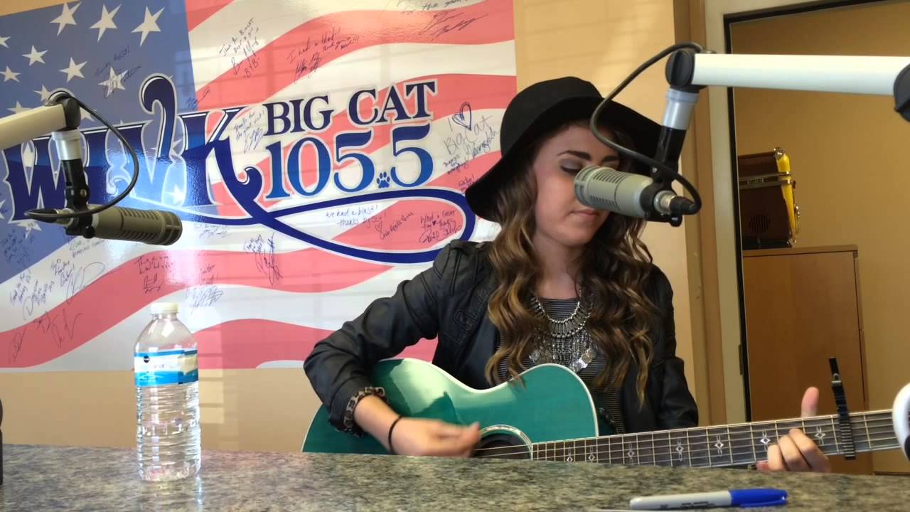Jordyn Stoddard "Sixteen" 03 30 15 - YouTube