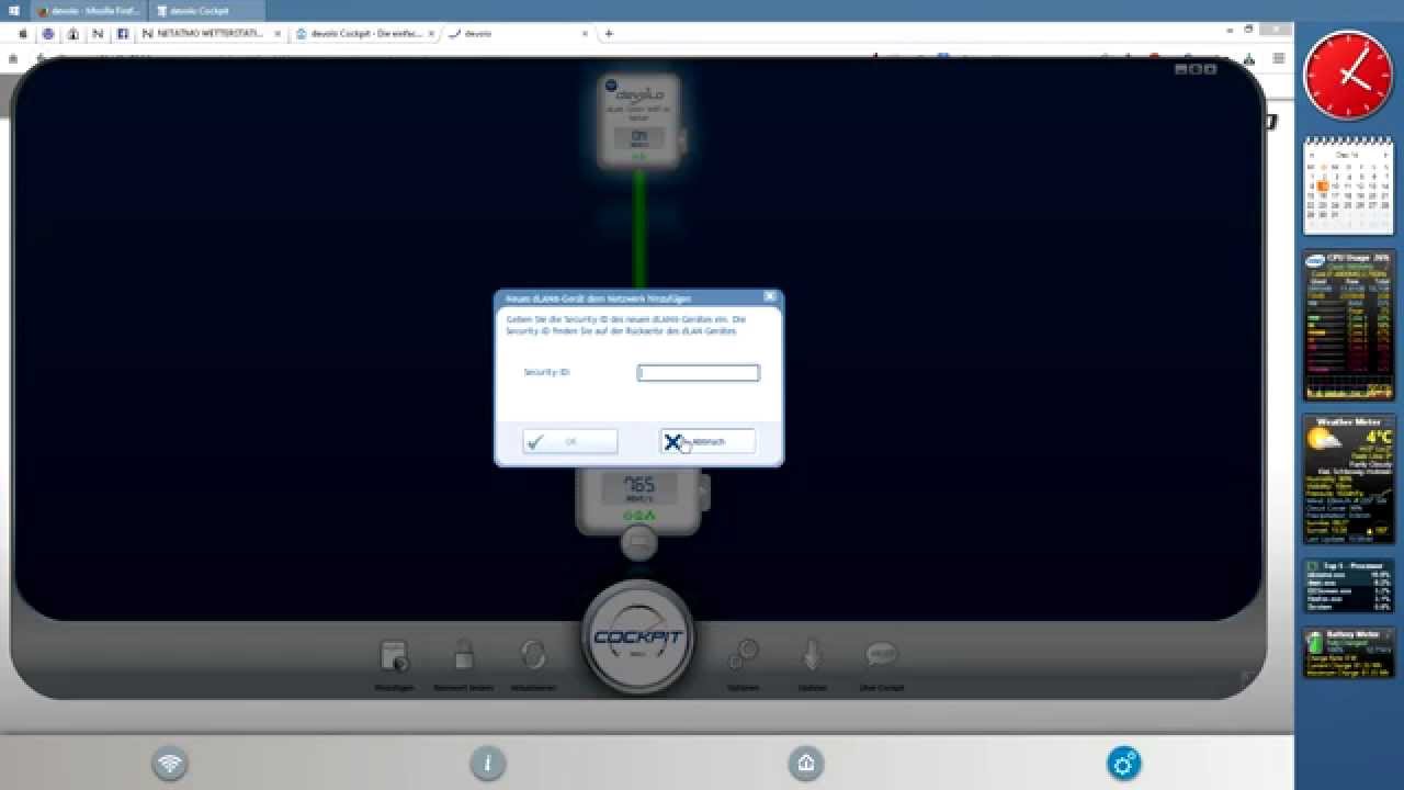Powerline unter Kontrolle: Das devolo Cockpit für Windows, MacOS und ...