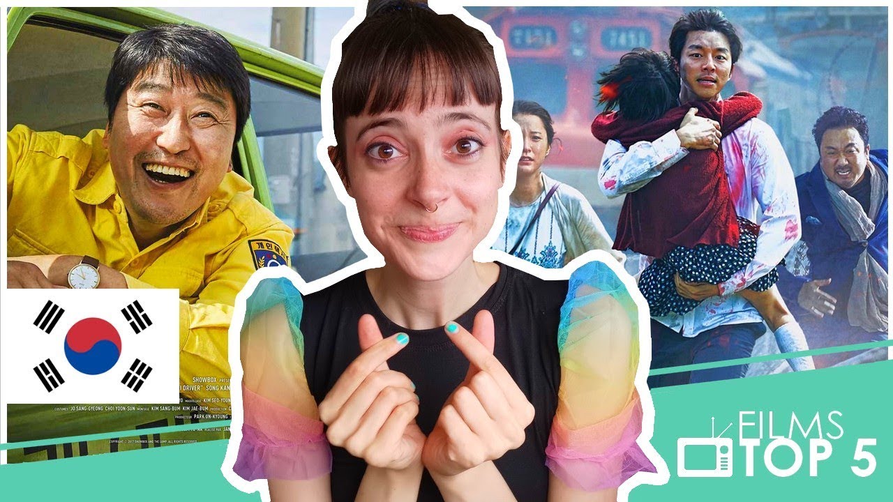 5 FILMS COREENS A VOIR ABSOLUMENT :) - YouTube