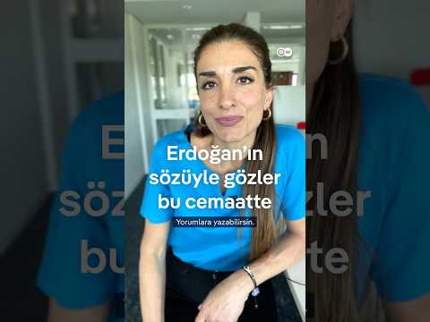Erdoğan Süleymancıları mı kastetti?