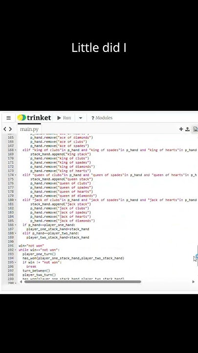 Featuring... #coding #python #correctcoding - YouTube