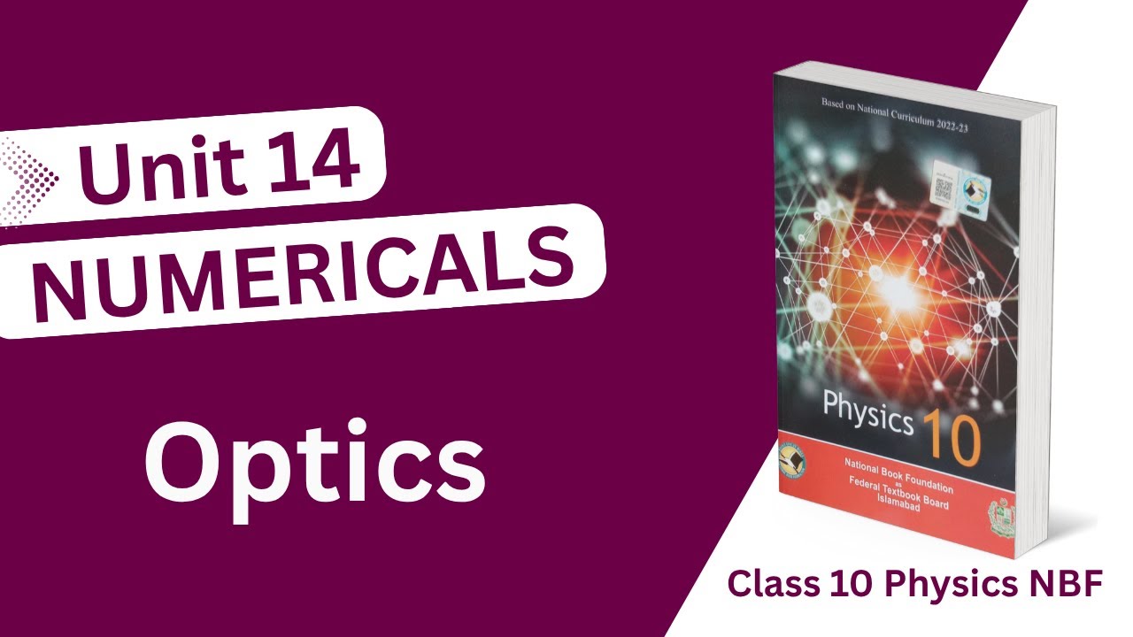Physics class 10 chapter 14 numericals new book - Class 10 physics unit ...