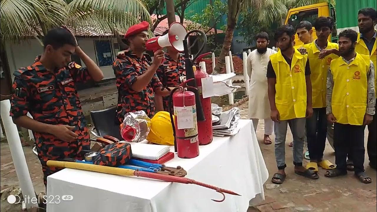 fire training - YouTube