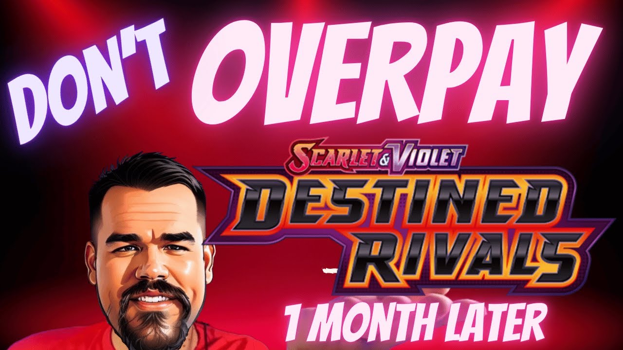 Don't Overpay Destined Rivals 1 Month Prices - YouTube