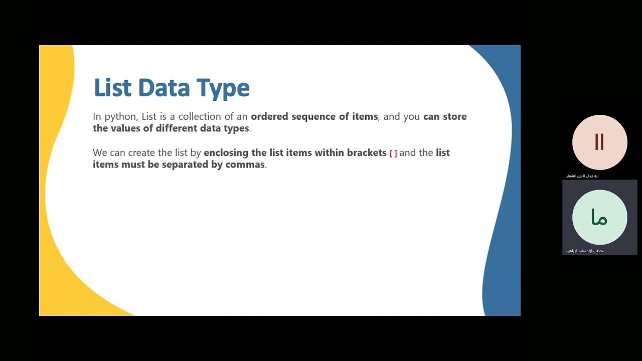 Python 101: Getting Started with Python Programming (2) - YouTube
