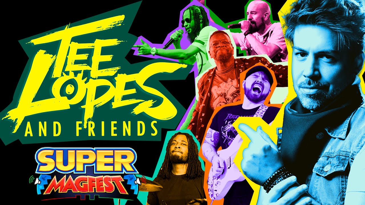 Tee Lopes & Friends at MAGFest 2025 -DX- - YouTube