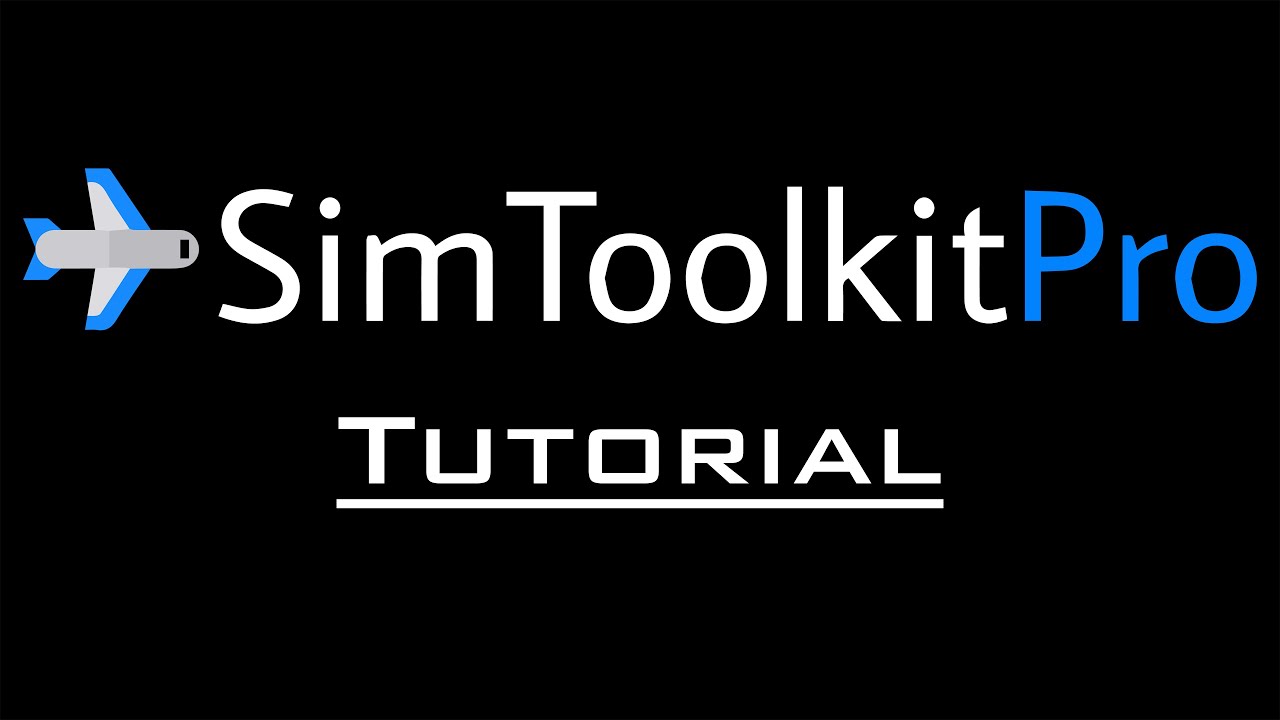 Tutorial Completo SimToolkitPro - YouTube