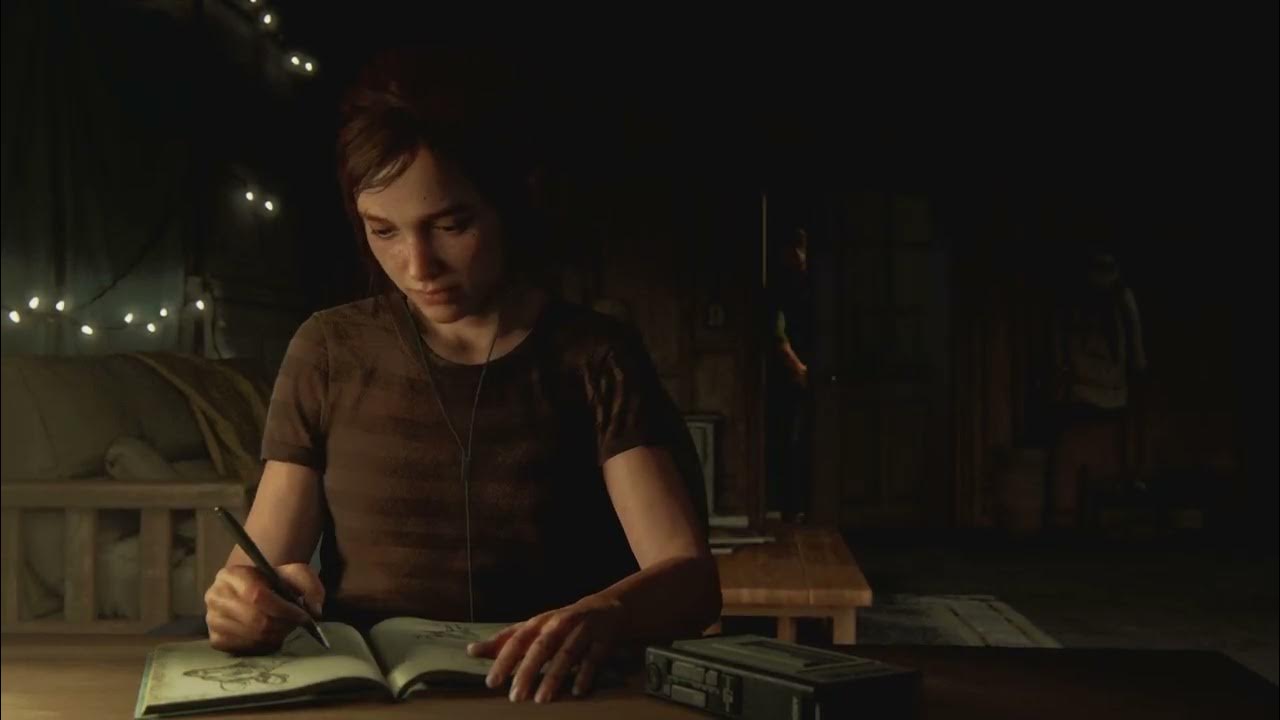 Играем в Одни из нас. Часть 2(PS5). 1 серия - YouTube