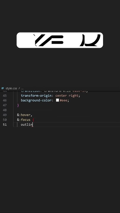 Animated Search Button In Css😍programming Coding Css Htmlcss