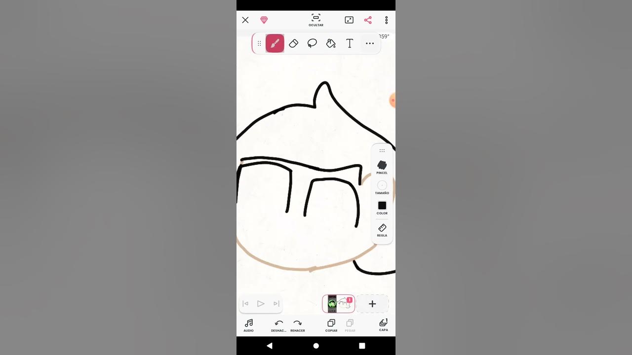 dibujando personajes - YouTube