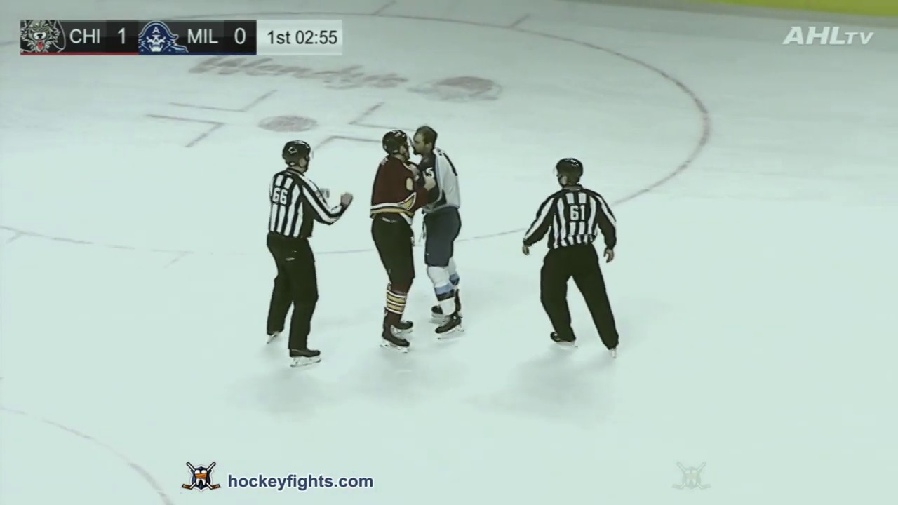Griffin Reinhart vs Duncan Siemens Dec 22, 2018 - YouTube