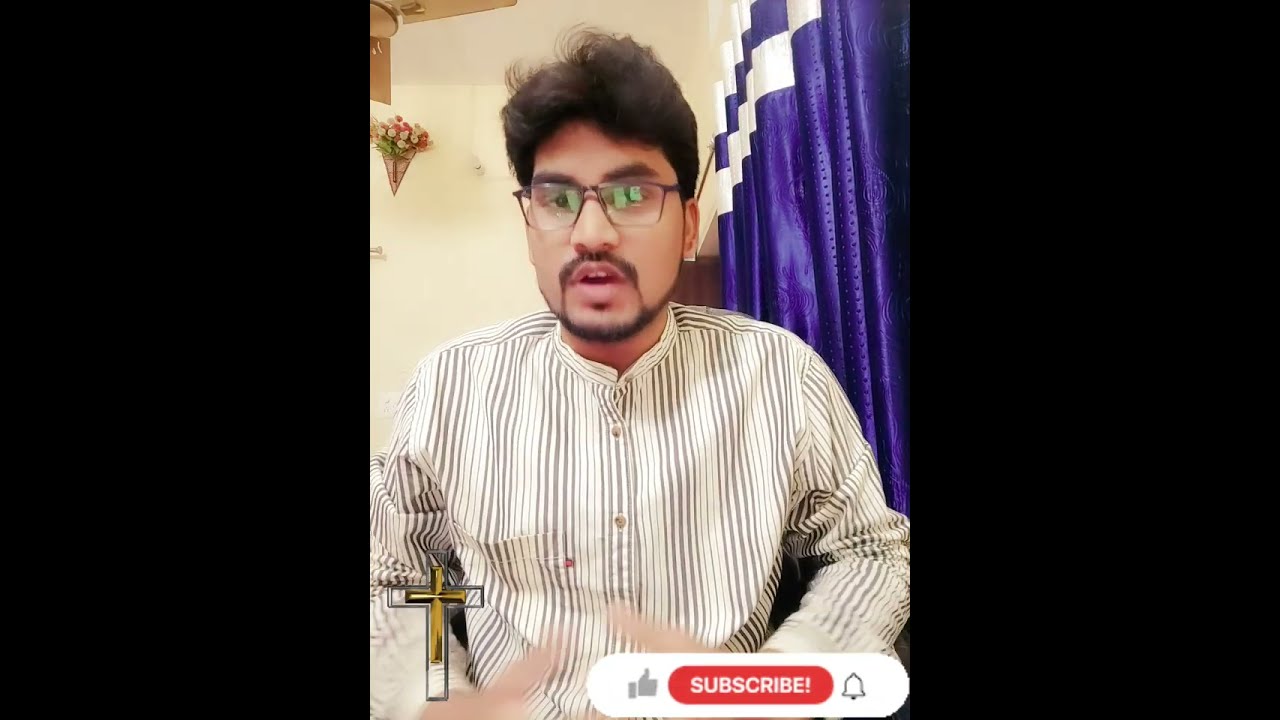 जीवन की पुस्तक को किसने लिखा?Who Wrote the Book of Life? @bkgodblessings @Pastor Brijesh Kumar ...