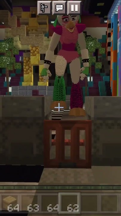 Fnaf Sb Minecraft Addon Youtube