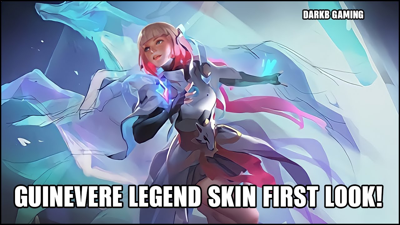 Guinevere Legend Skin First Look | MLBB - YouTube