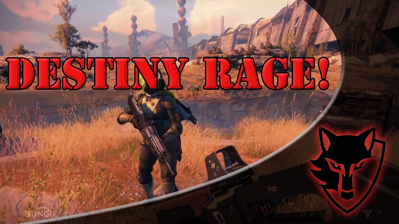 Destiny Rage - YouTube