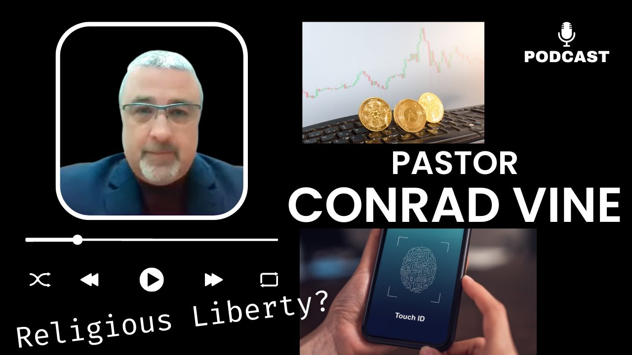 Megatrends Impacting Religious Liberty with Dr. Conrad Vine - YouTube