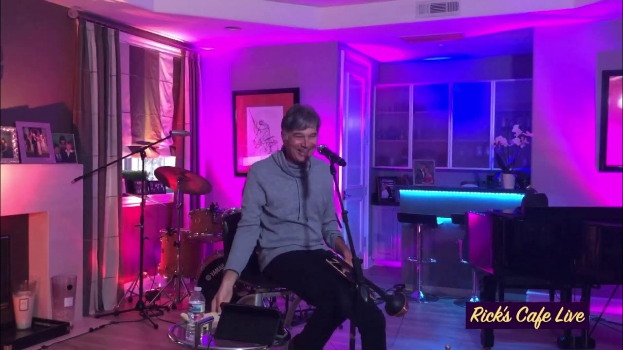 Rick Braun performs "Bahia" - Rick's Cafe Live - YouTube