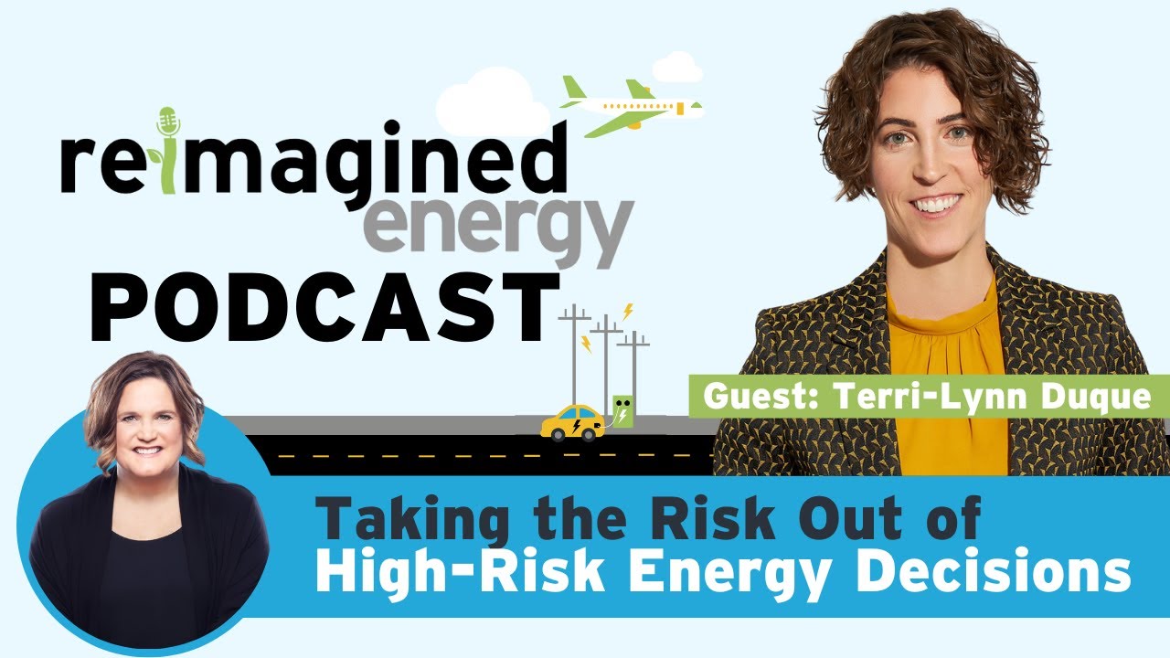 Taking the Risk Out of High-Risk Energy Decisions - YouTube