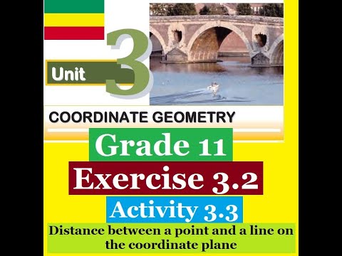 Mathematics Grade 11 Unit-3 Exercise 3.2, Activity 3.3@Girma21 ...