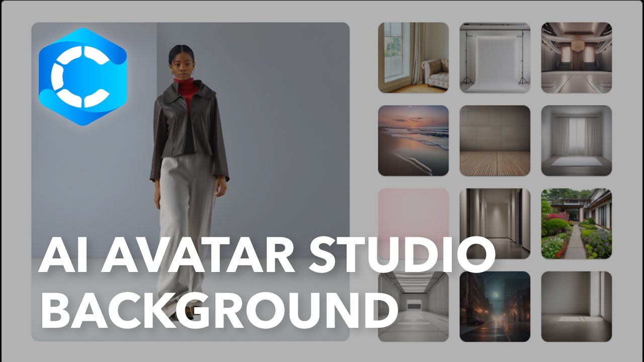 AI Avatar Studio: Generate Background | CLO 2025.0 Features Deep Dive ...